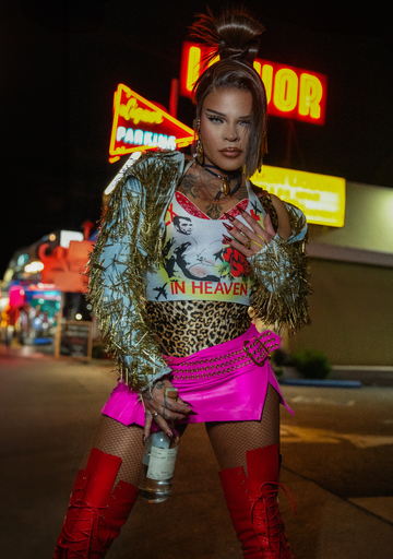 Vanessa Vanjie Mateo